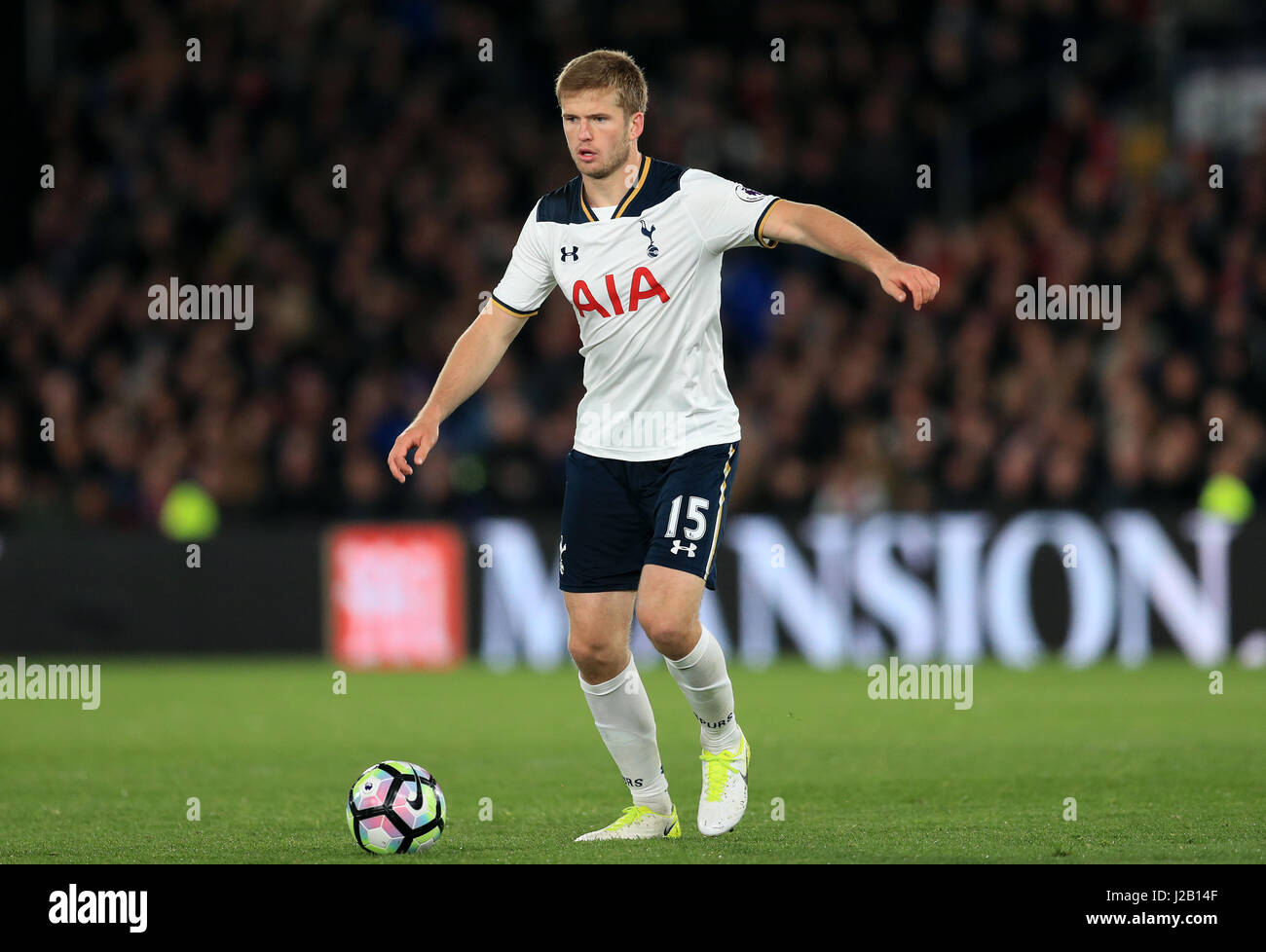 Eric Dier, Tottenham Hotspur Stock Photo - Alamy