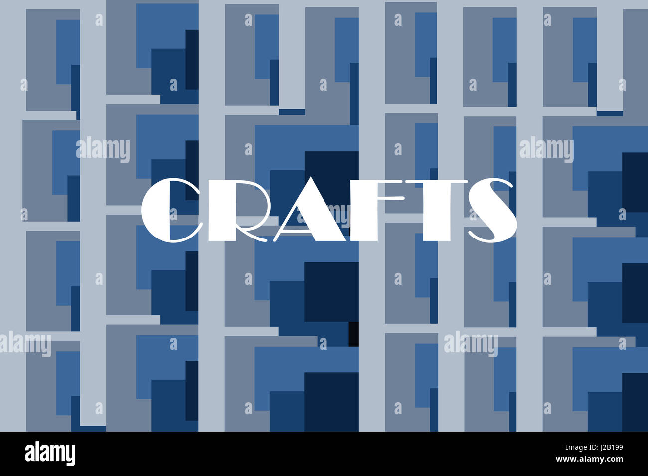 Simple crafting hi-res stock photography and images - Alamy