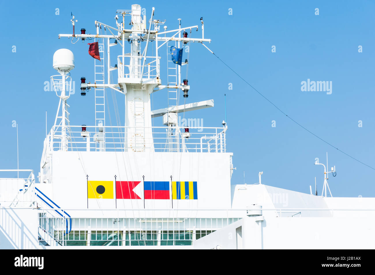 Modern ferry system hi-res stock photography and images - Alamy