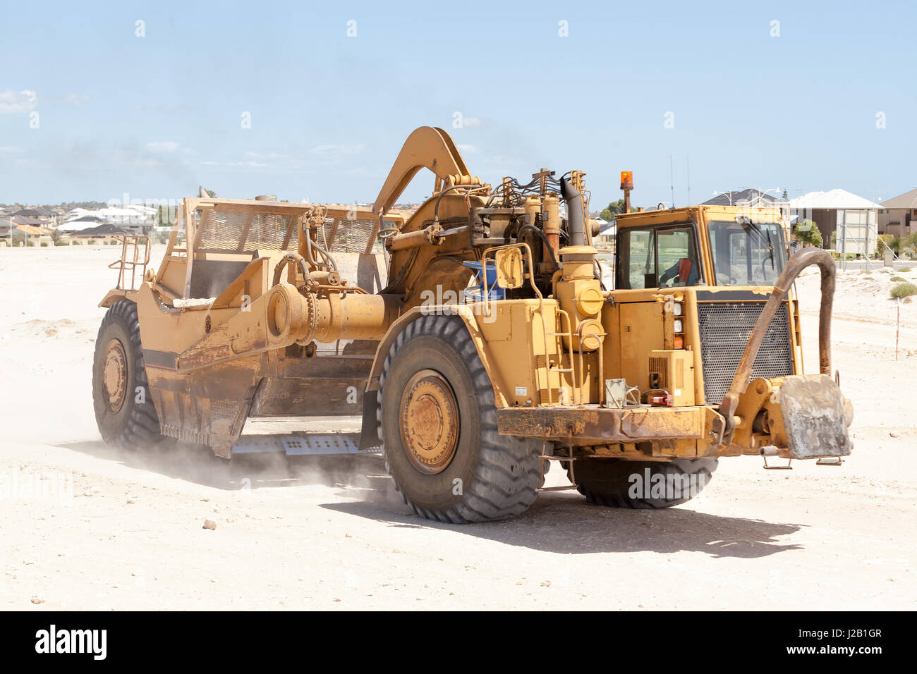 Coupled machines hi-res stock photography and images - Alamy