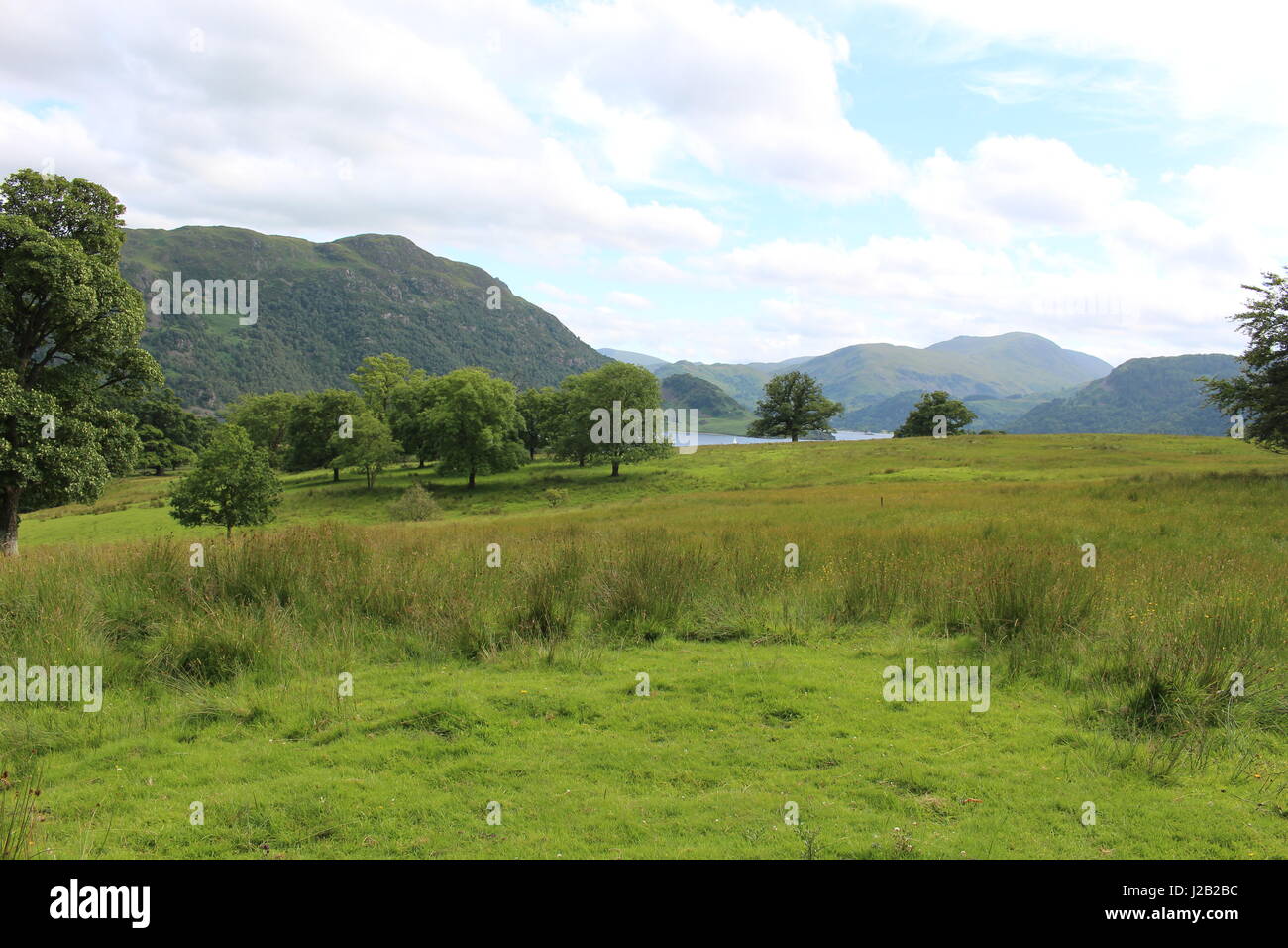 Beautiful view hills lakes hi-res stock photography and images - Alamy