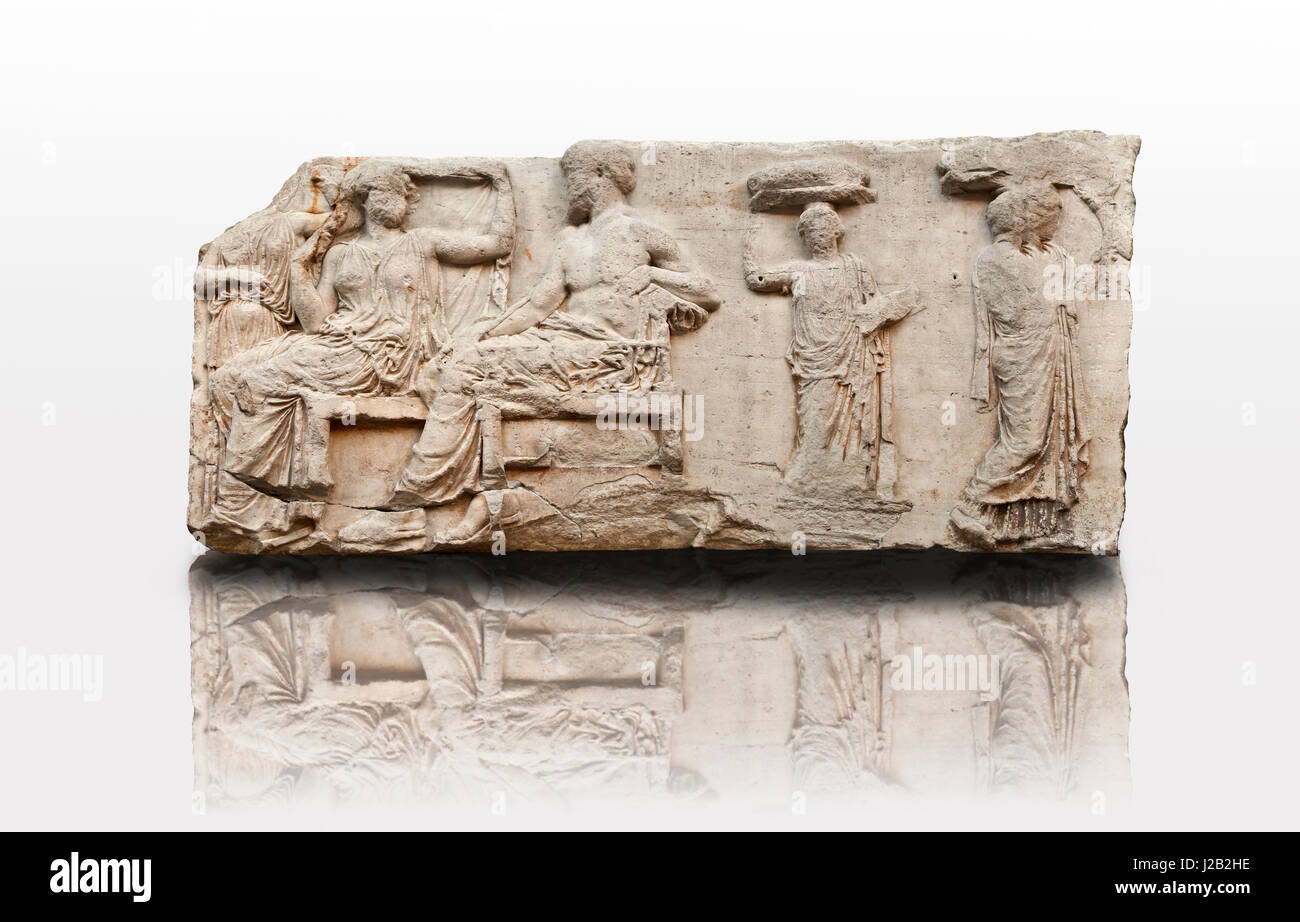 Frieze parthenon hi-res stock photography and images - Alamy