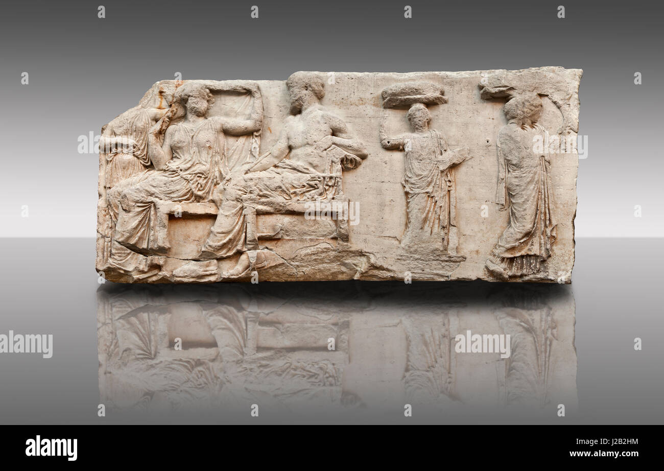 Parthenon sculptures british museum hi-res stock photography and images ...