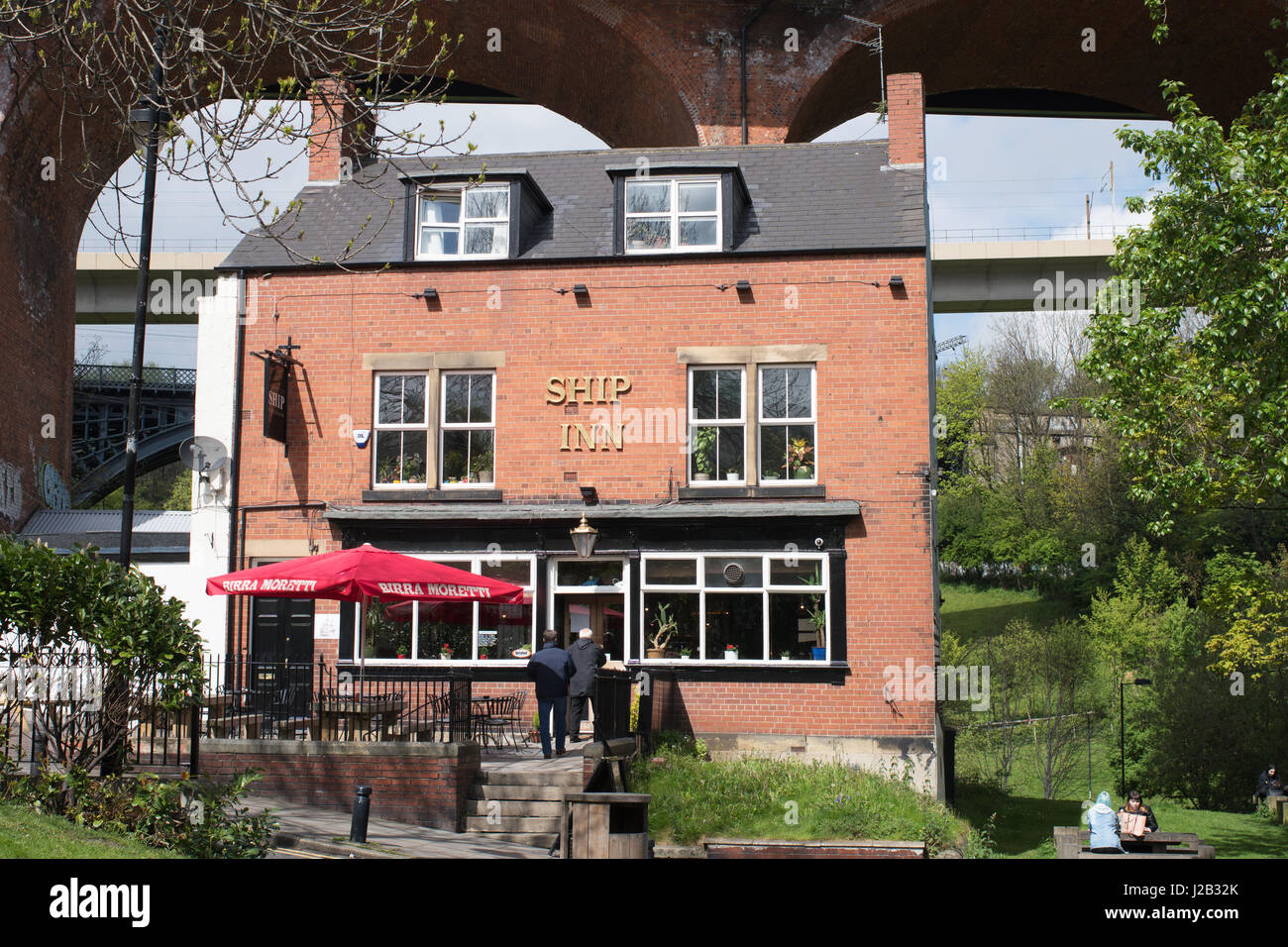 Ouseburn hi-res stock photography and images - Alamy