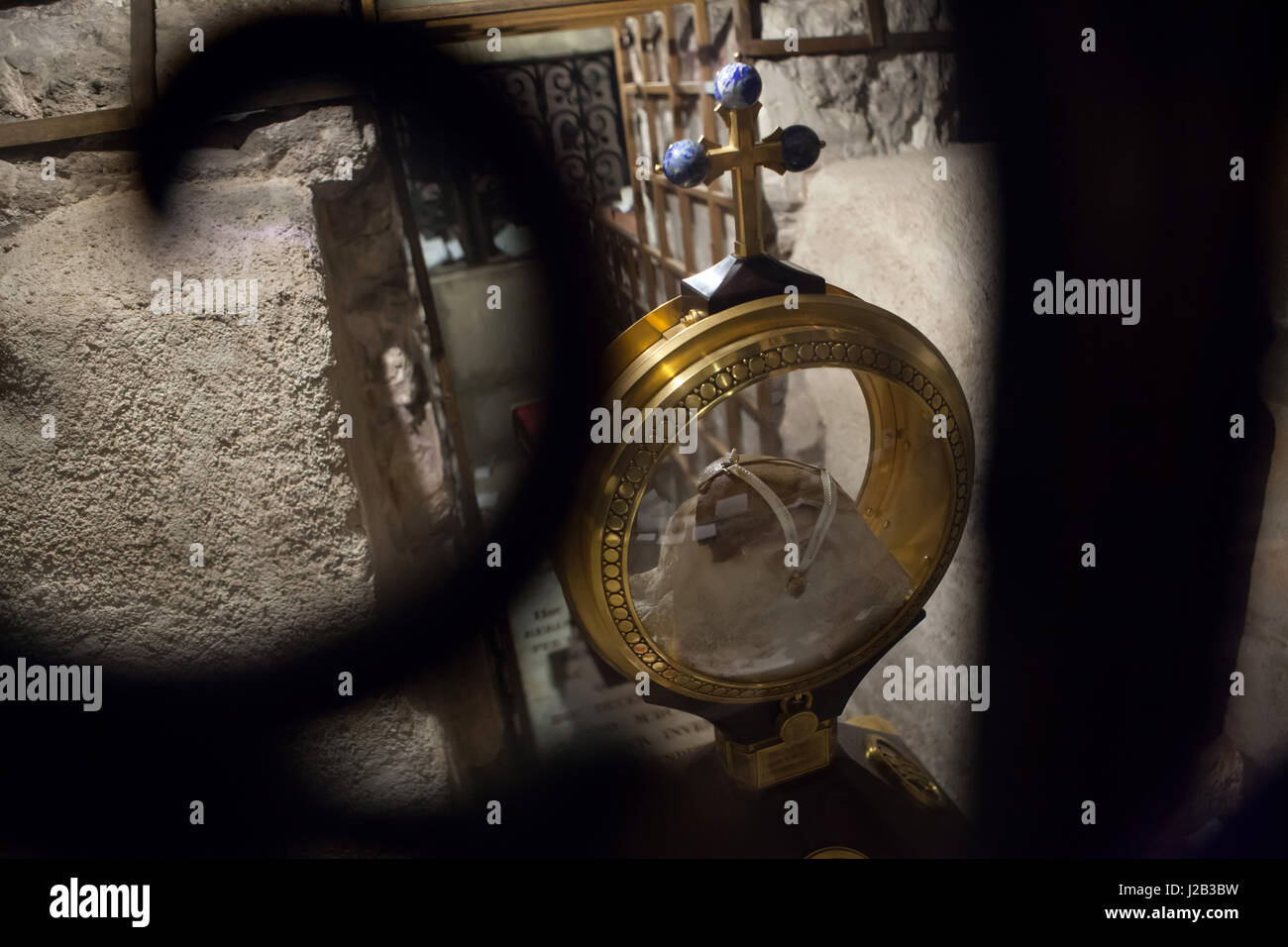 Relics of st martin of tours hi-res stock photography and images - Alamy