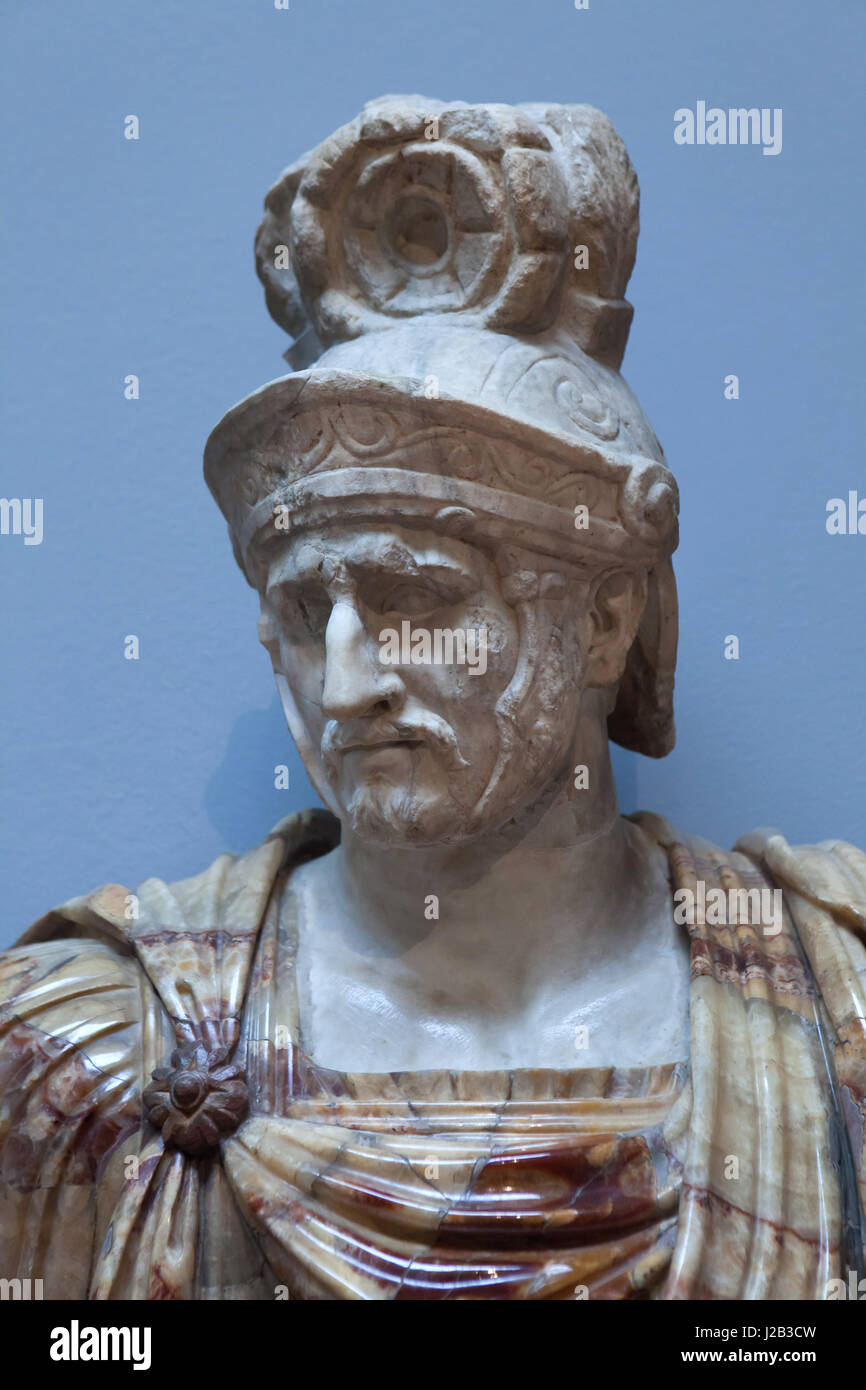 Ancient greek general hi-res stock photography and images - Alamy