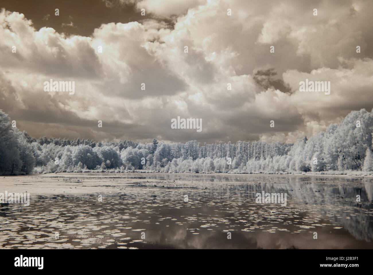 Infrared Sun High Resolution Stock Photography and Images - Alamy