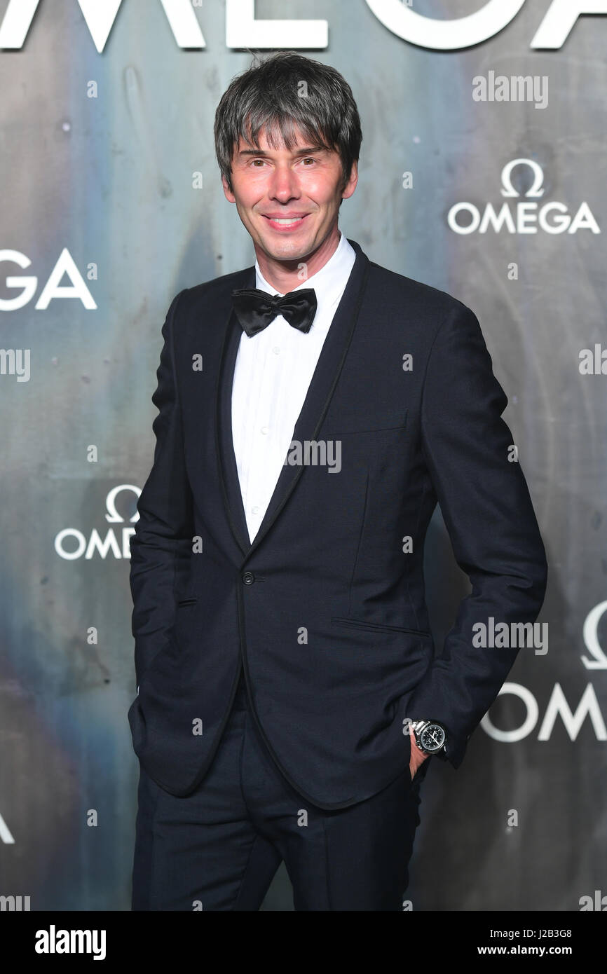 Professor Brian Cox attending the Lost in Space event to celebrate the ...