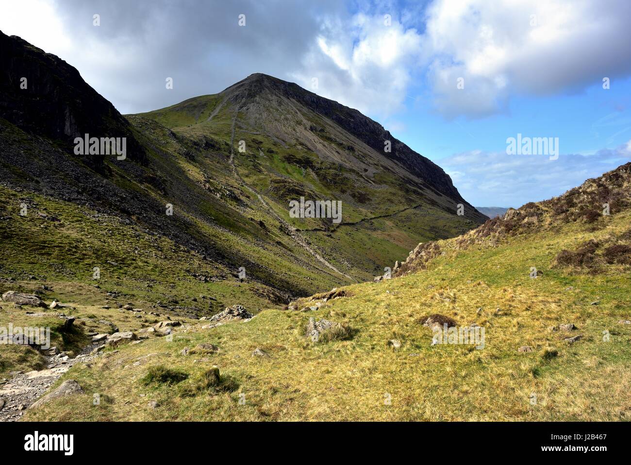 Scarth gap hi-res stock photography and images - Alamy