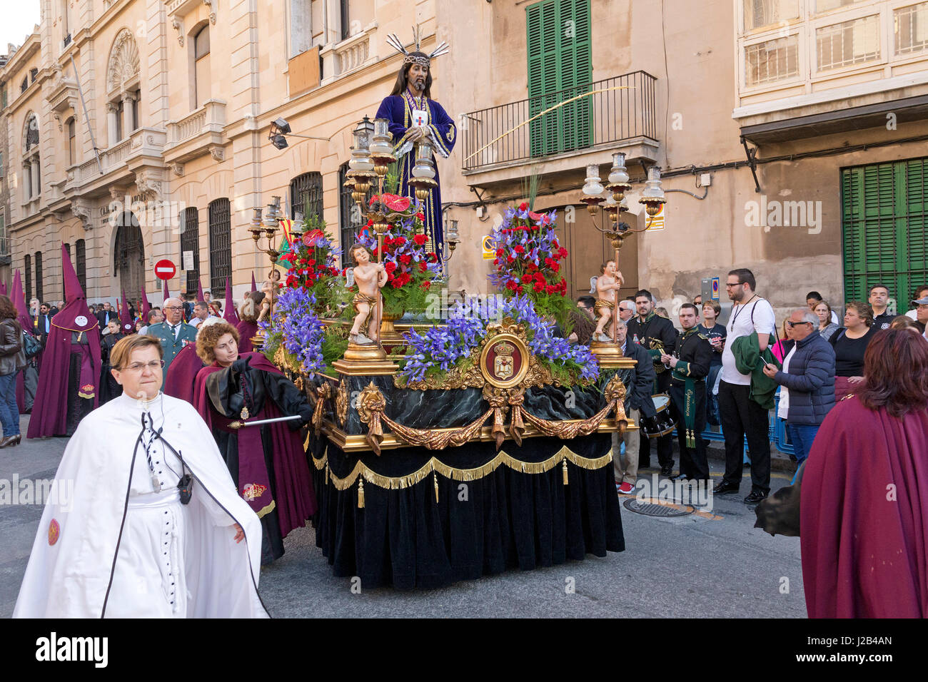 Jesus prozession hi-res stock photography and images - Alamy