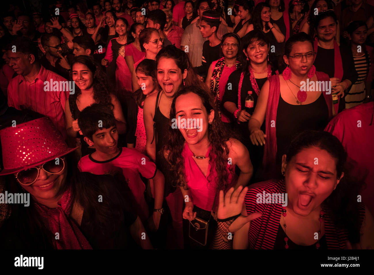 Goa party hi-res stock photography and images - Alamy