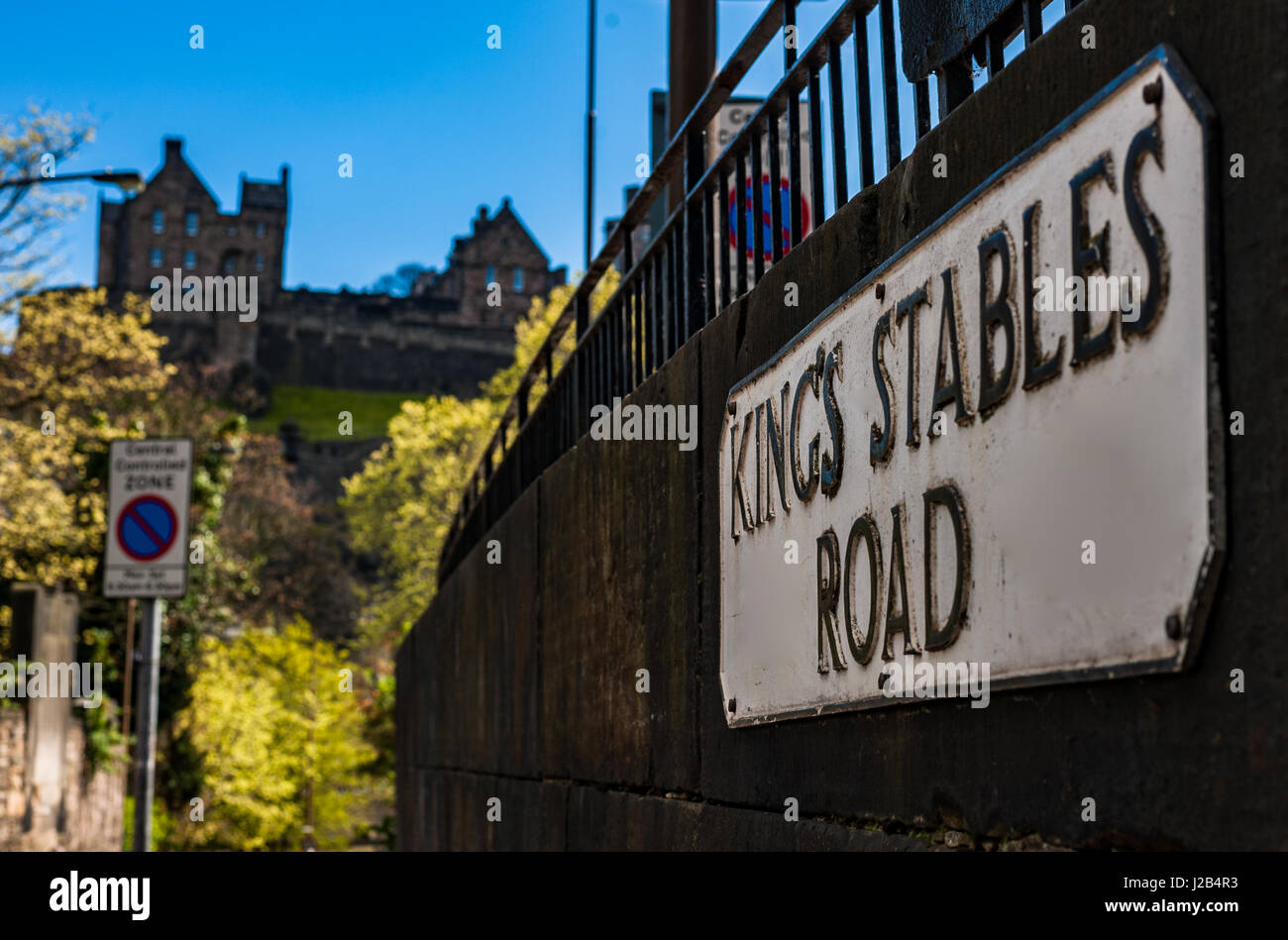 Kings stables hi-res stock photography and images - Alamy