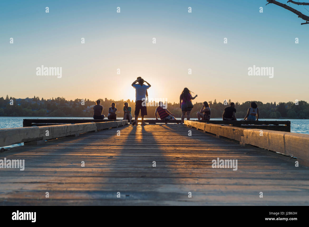 Peer pressure friends hi-res stock photography and images - Alamy