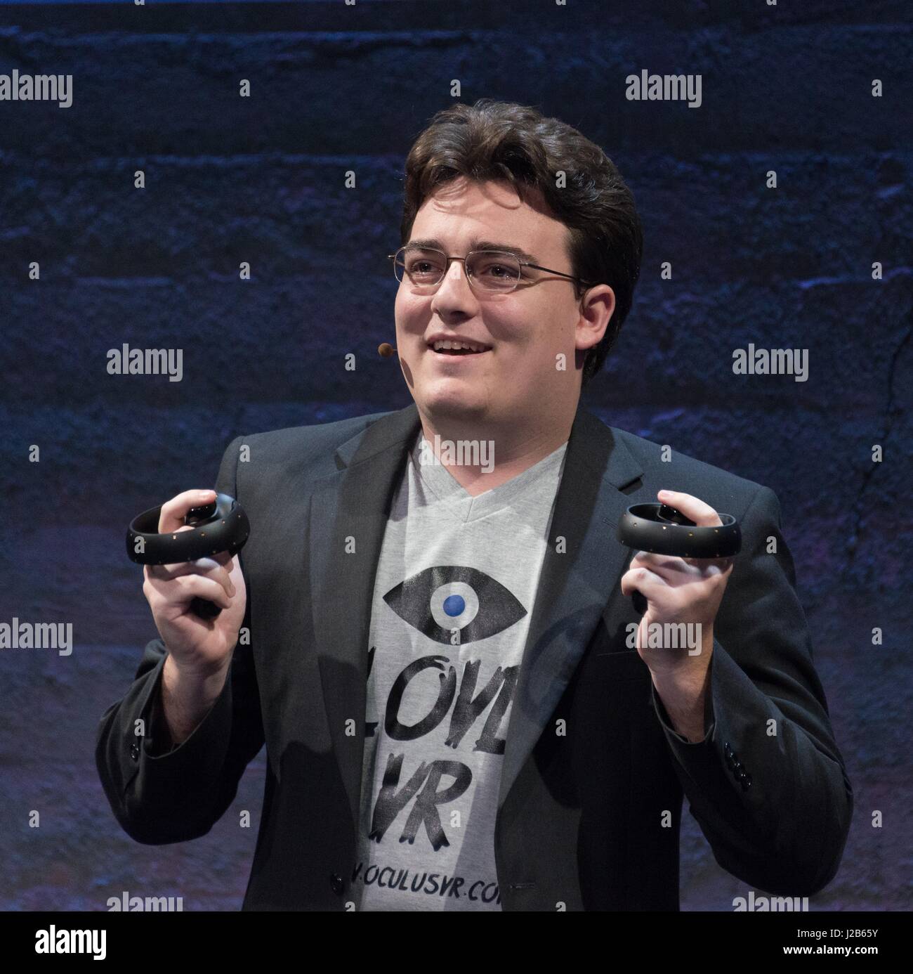 Luckey hi-res stock photography and images - Alamy