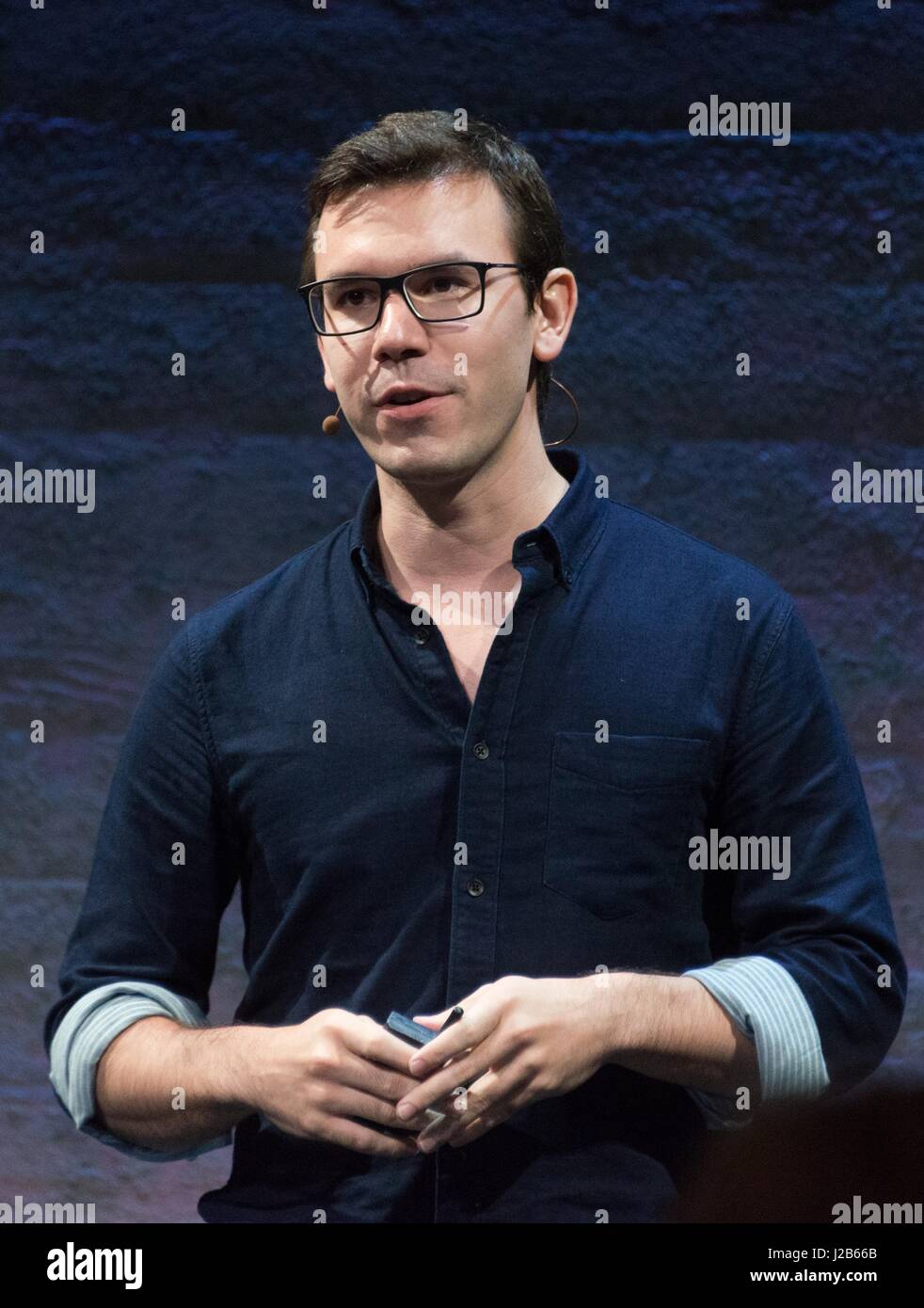 Nate mitchell executive hi-res stock photography and images - Alamy