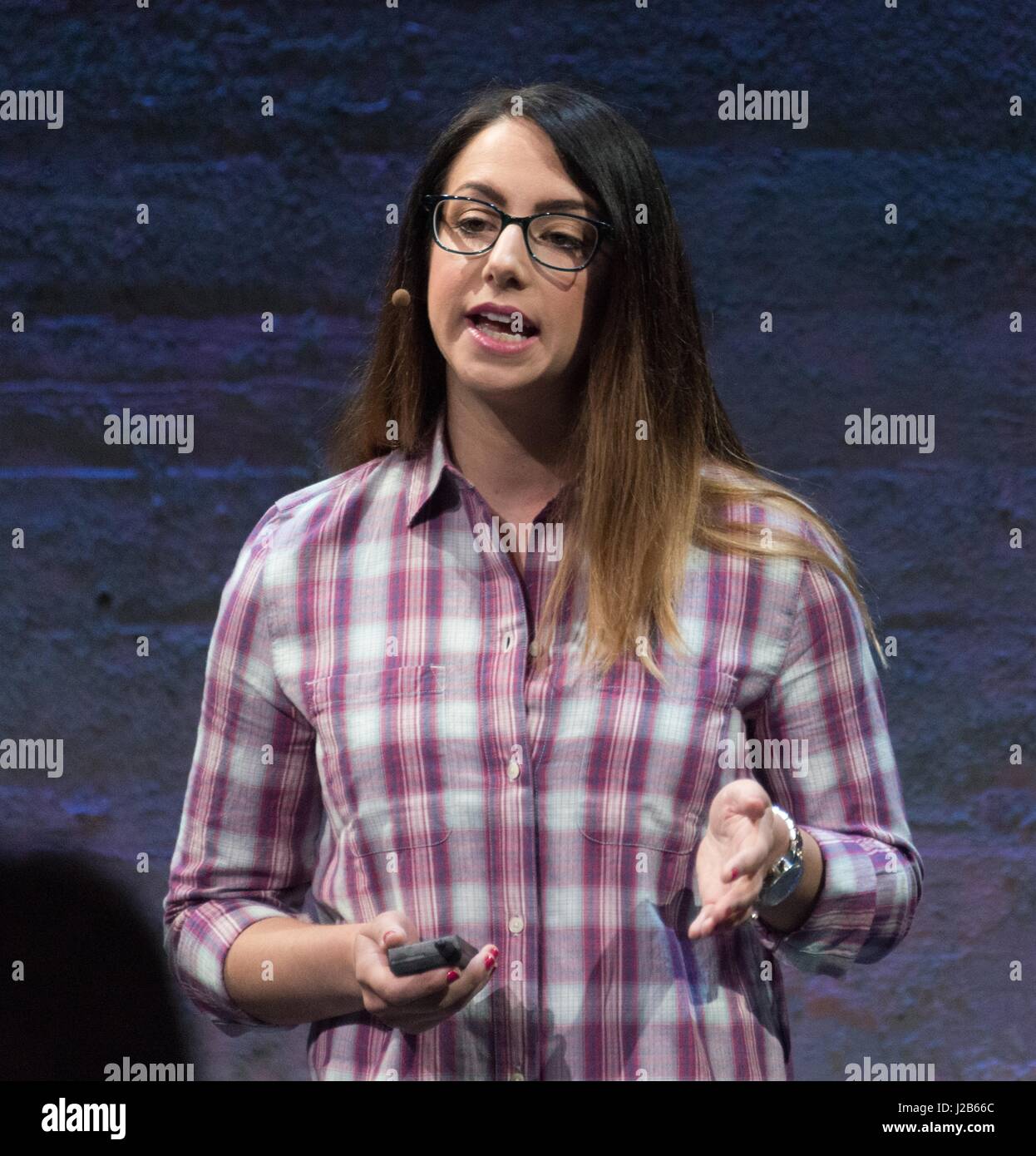 Anna Sweet, head of Developer Strategy at Oculus discusses the Oculus ...