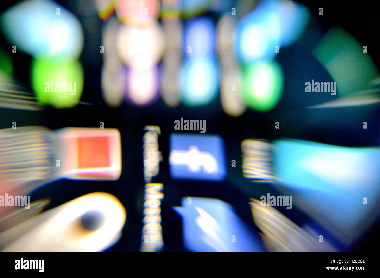 Media effect hi-res stock photography and images - Alamy
