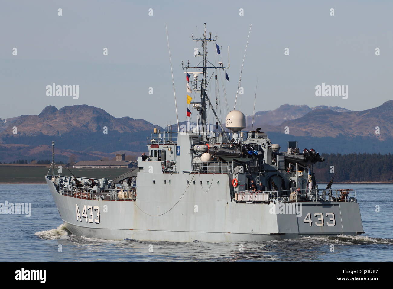 Lindormen Class High Resolution Stock Photography and Images - Alamy