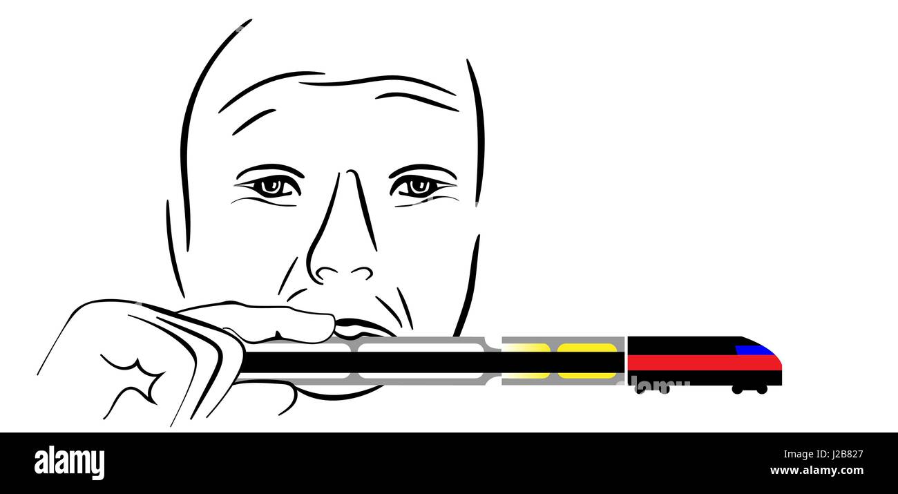 Motion harp Stock Vector Images - Alamy