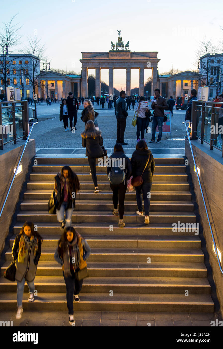 Subway gate hi-res stock photography and images - Alamy