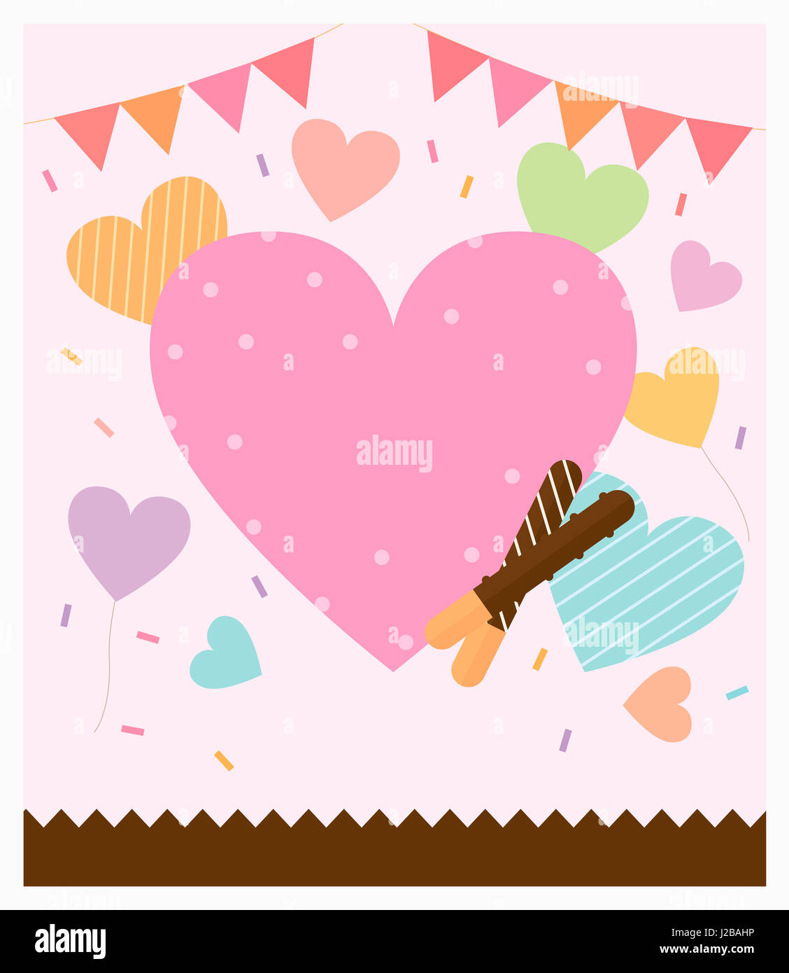 Pepero Cut Out Stock Images & Pictures - Alamy