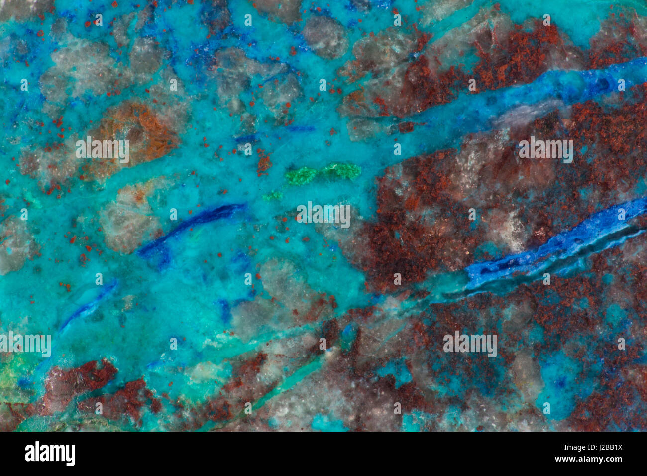 Shattuckite hi-res stock photography and images - Alamy