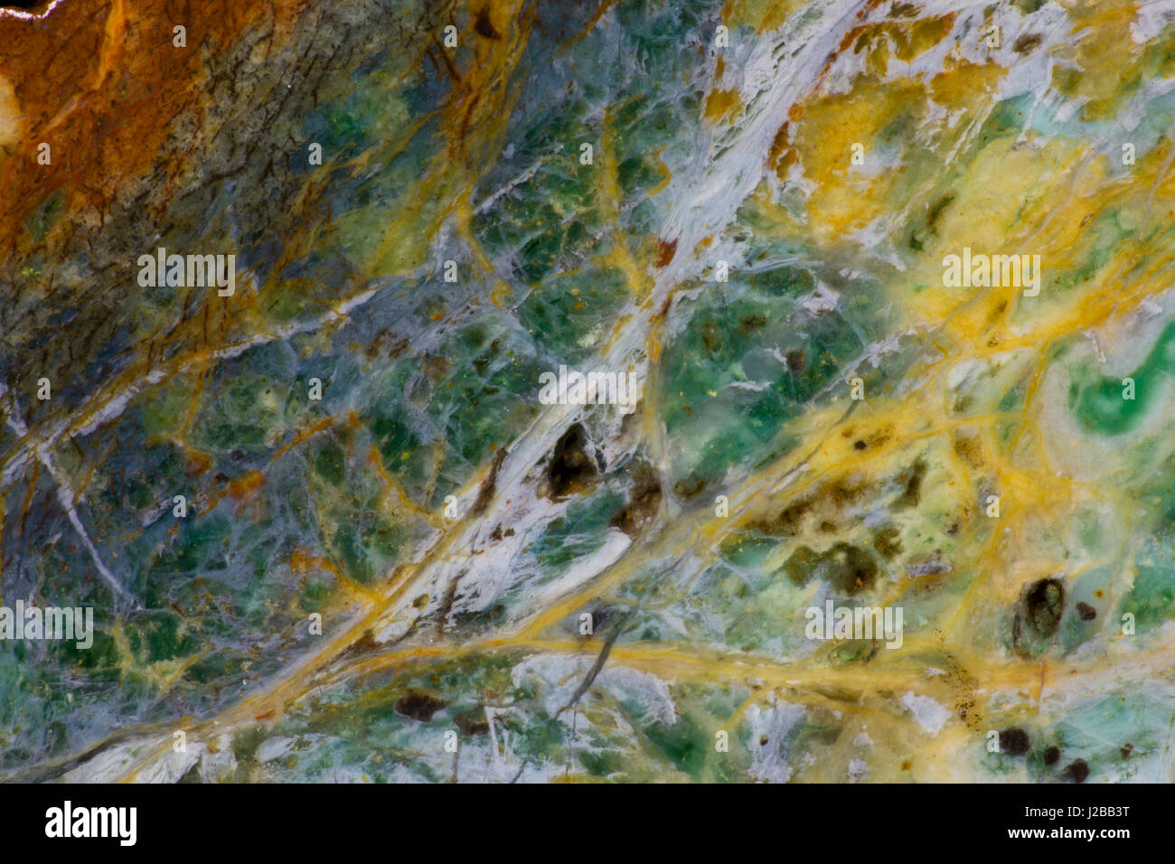 Jasper Rock Slab Stock Photo - Alamy