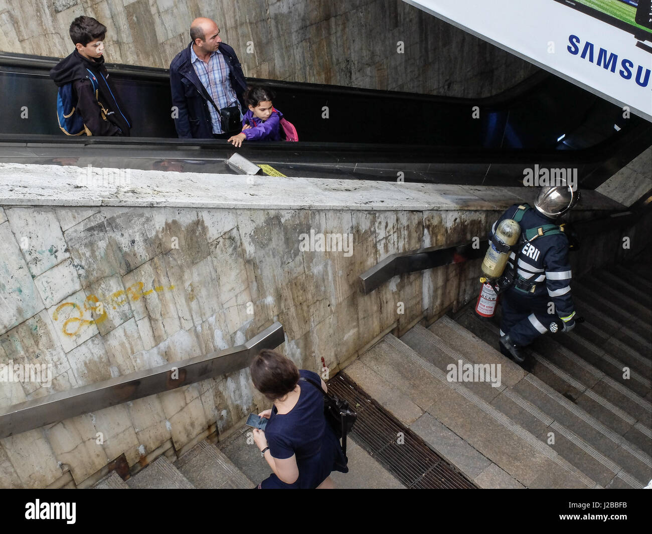 Inside fire control station hi-res stock photography and images - Alamy