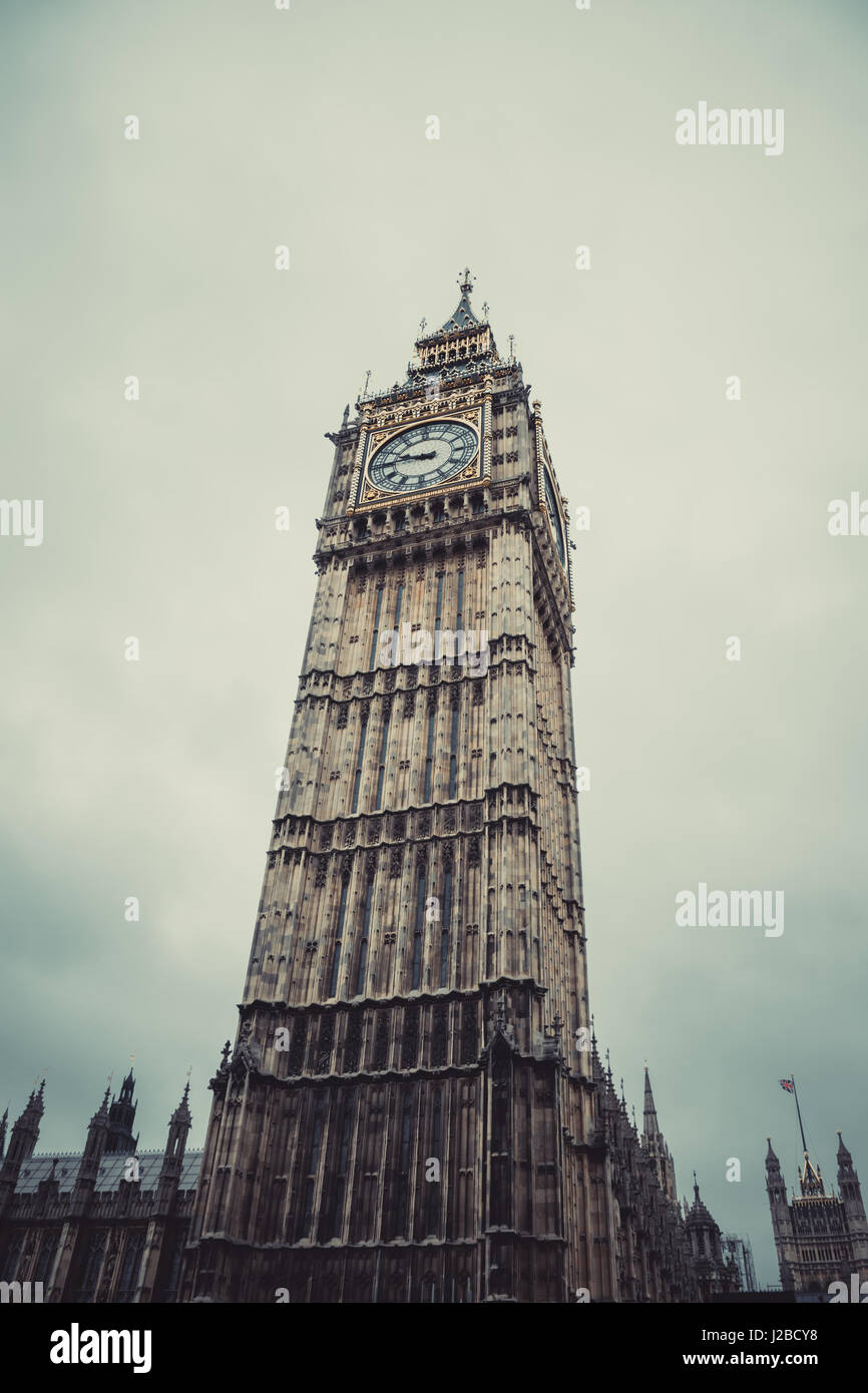Big ben tower londres hi-res stock photography and images - Alamy
