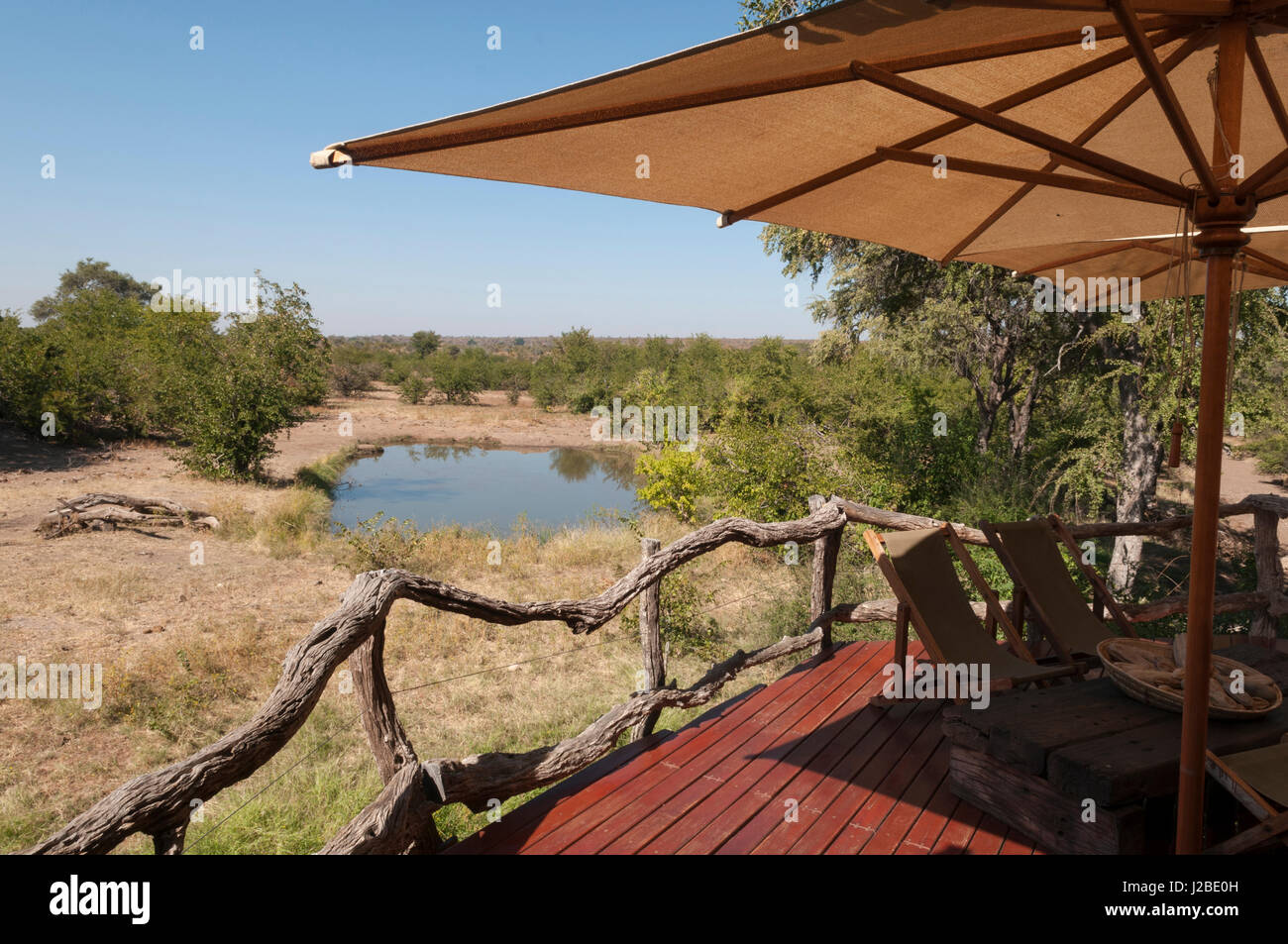 Mashatu Game Reserve, Botswana Stock Photo - Alamy