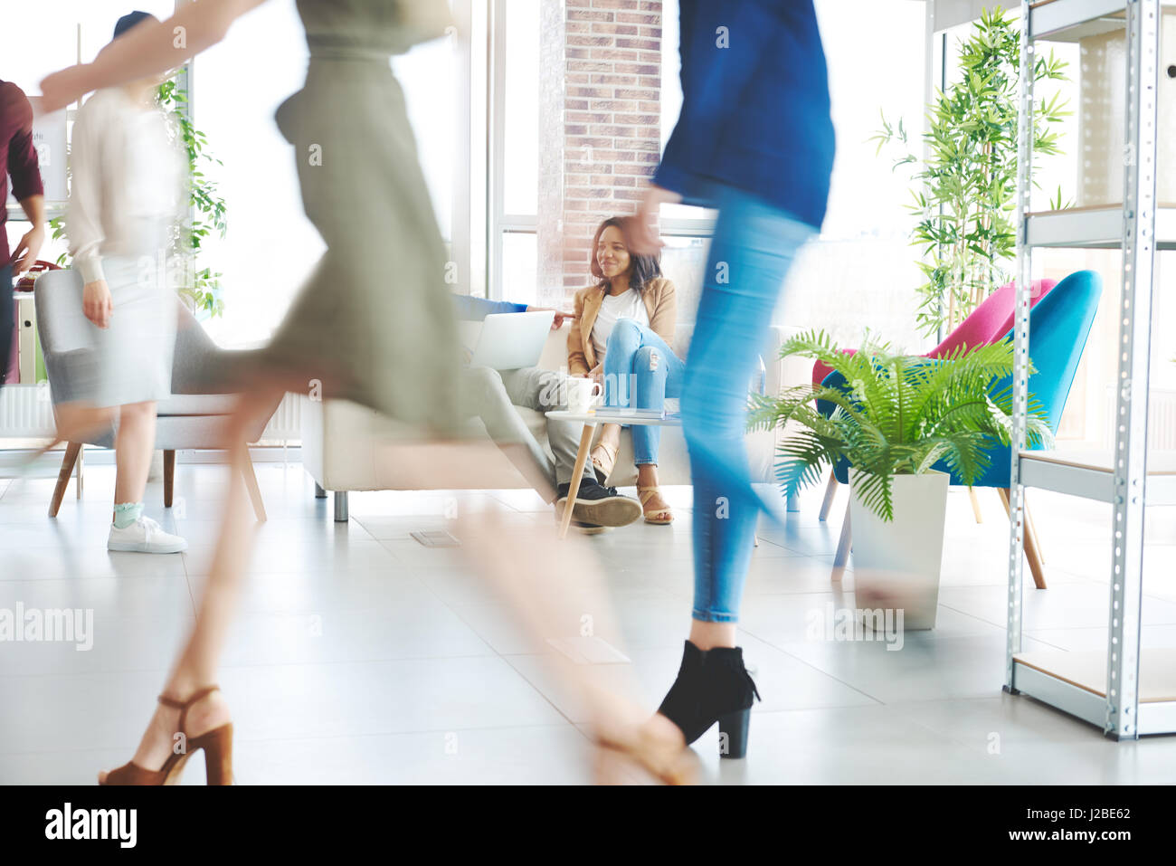 Business place of work hi-res stock photography and images - Alamy