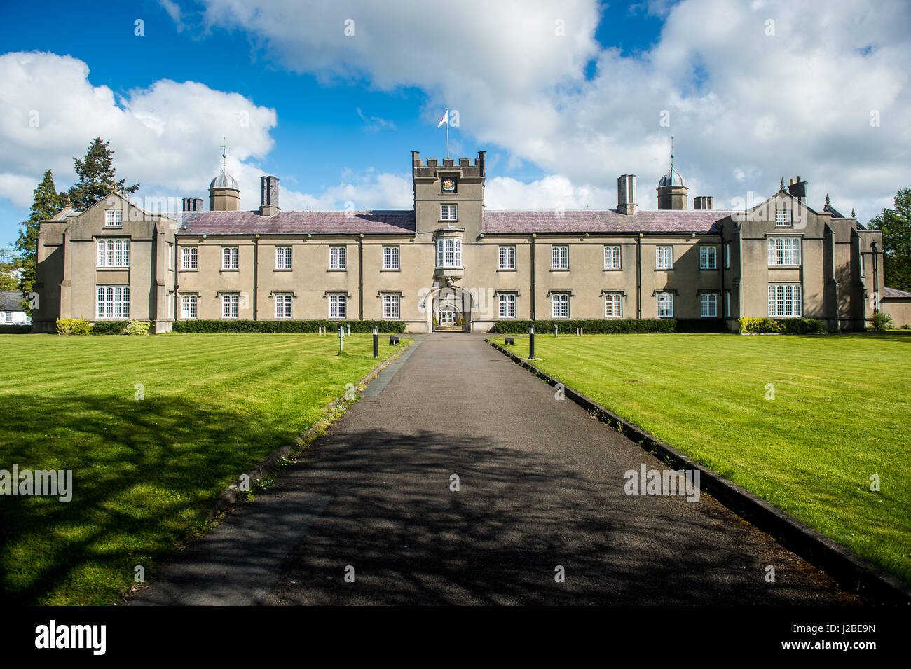 Lampeter hi-res stock photography and images - Alamy