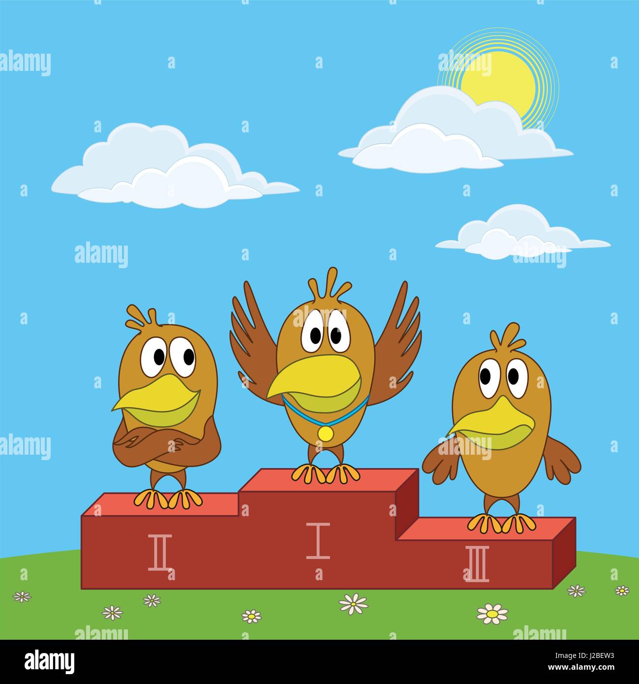 Sportsmans achievement hi-res stock photography and images - Alamy