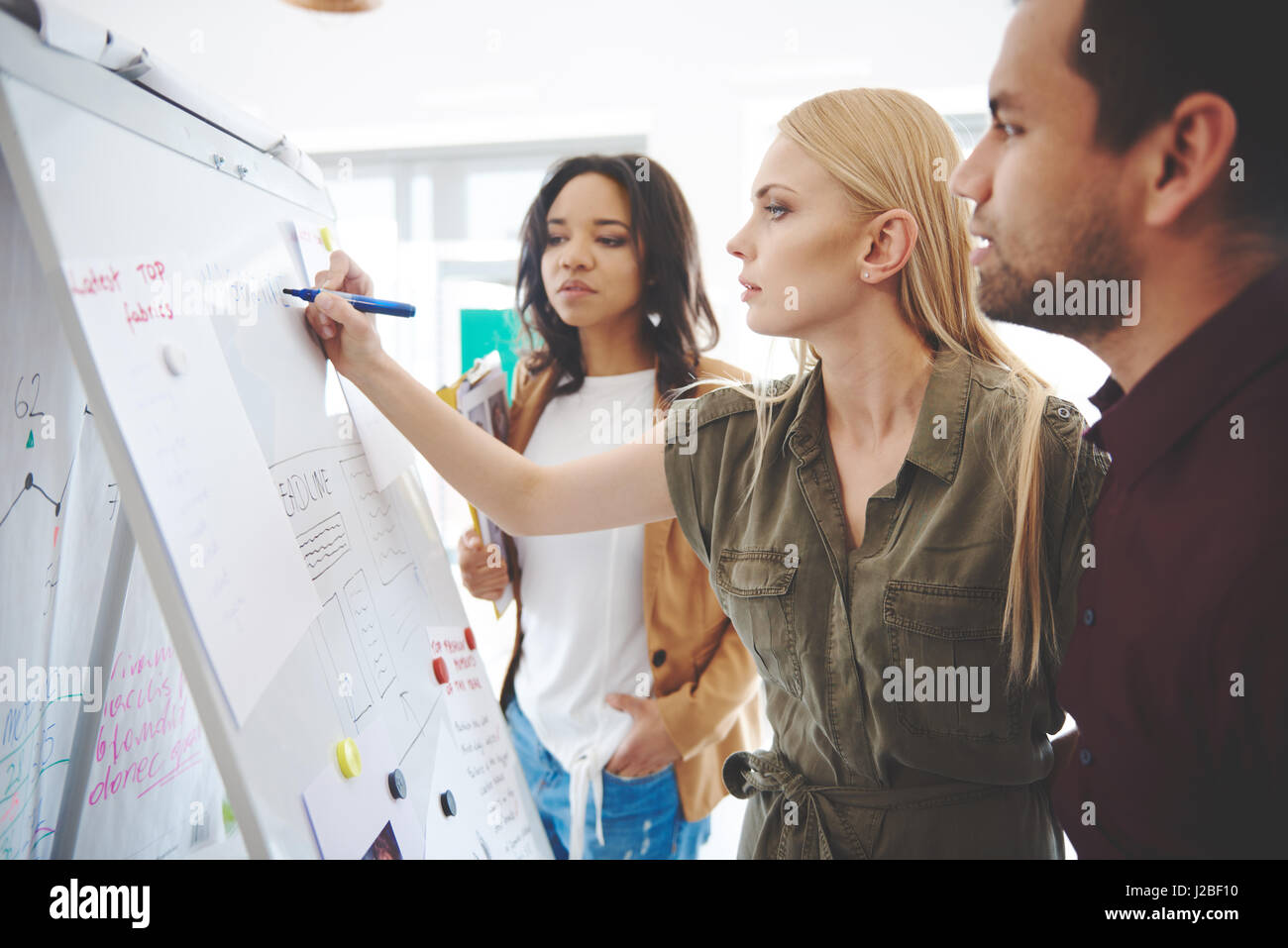 We will make it with team like this Stock Photo - Alamy