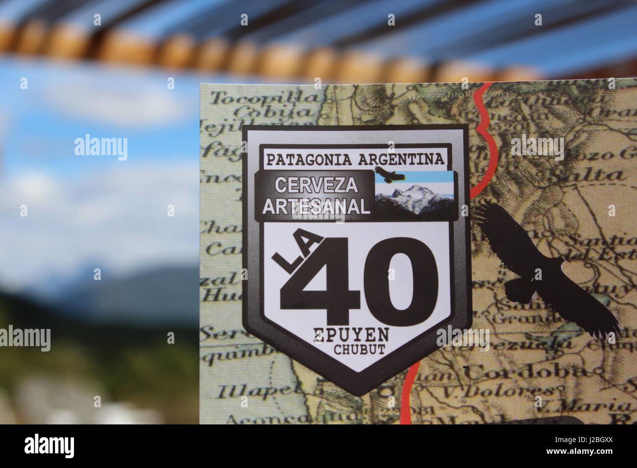 Route 40 sign hi-res stock photography and images - Alamy