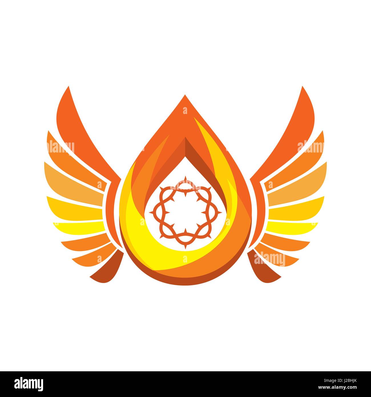 Lord of the wings Stock Vector Images - Alamy