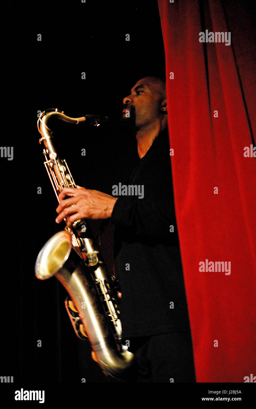 Gary Thomas (born June 10, 1961, Baltimore, Maryland) is an American ...
