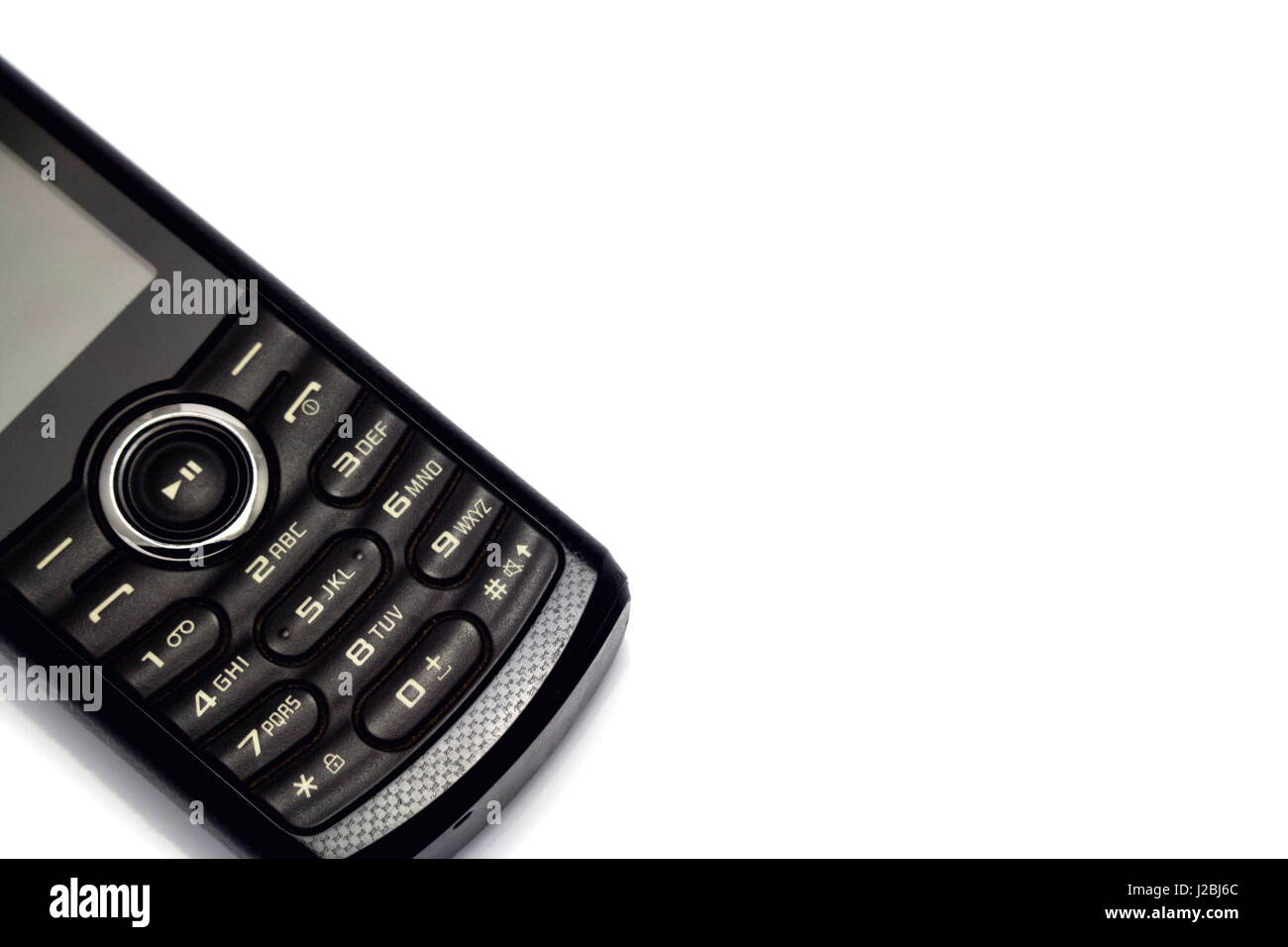 Old Cell Phone Stock Photo - Alamy