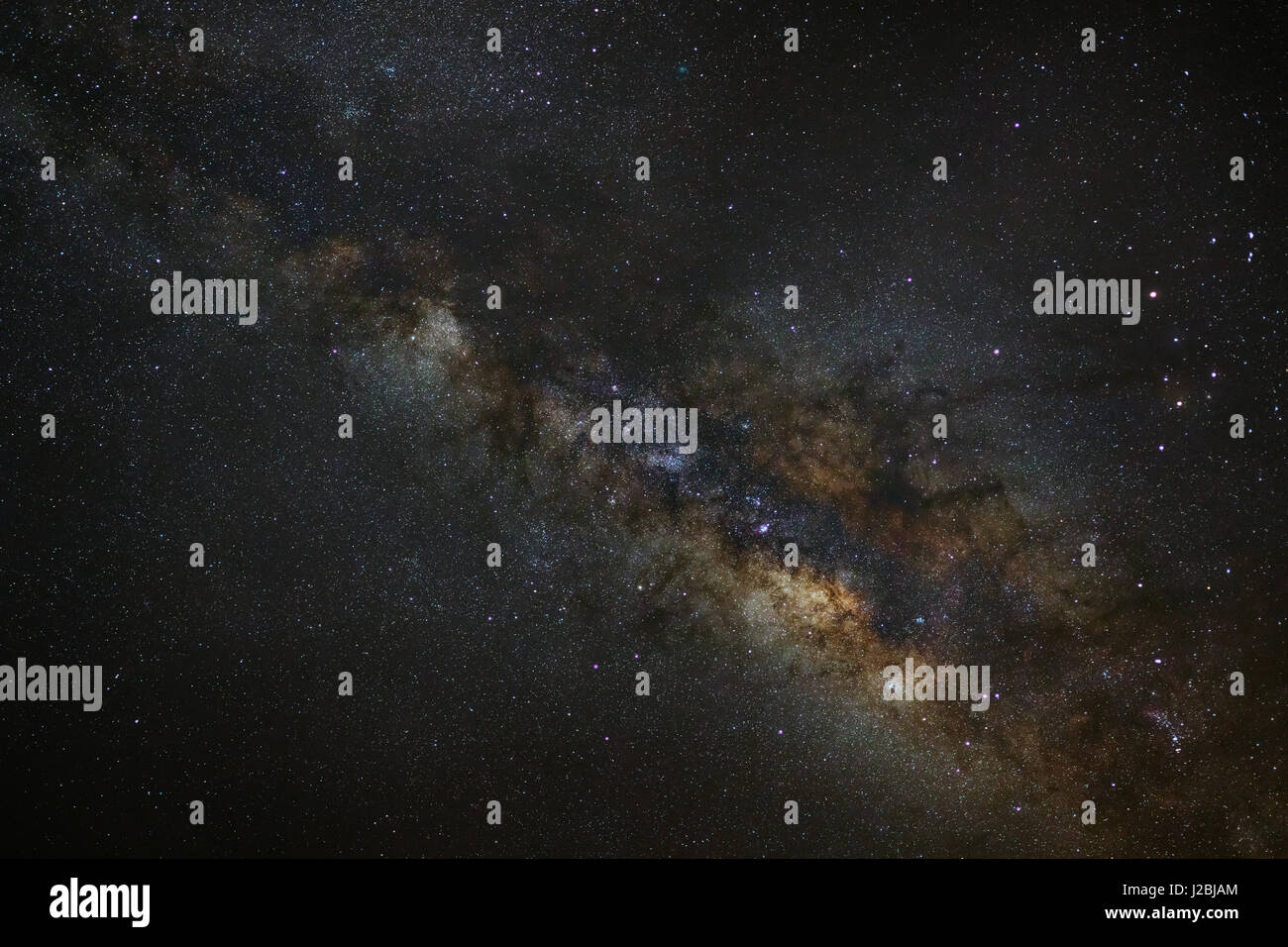 Milky Way Galaxy. High resolution Stock Photo - Alamy