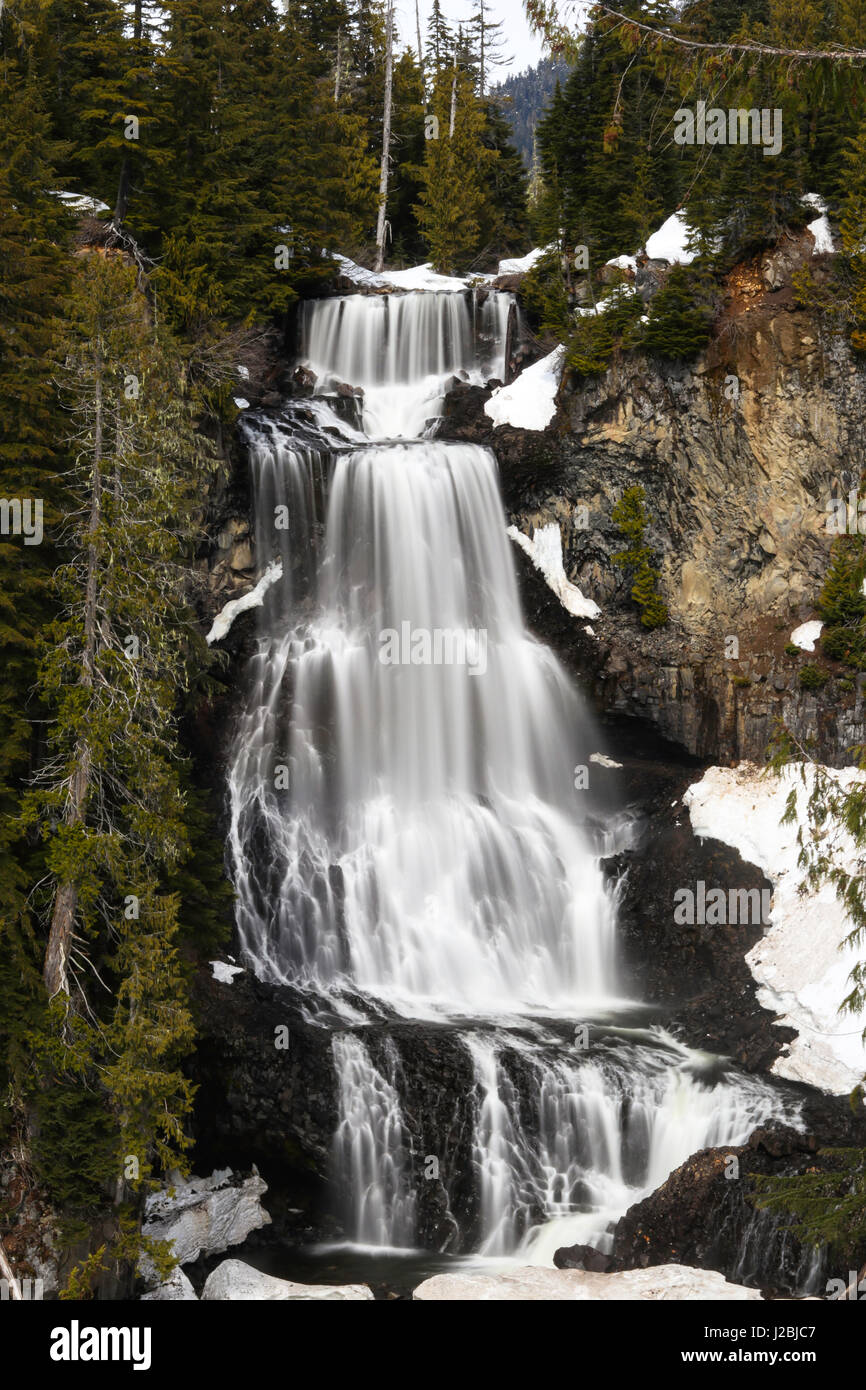 Alexanderfalls hi-res stock photography and images - Alamy