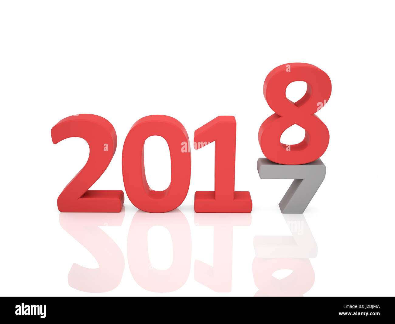 Festive happy new year Cut Out Stock Images & Pictures - Alamy