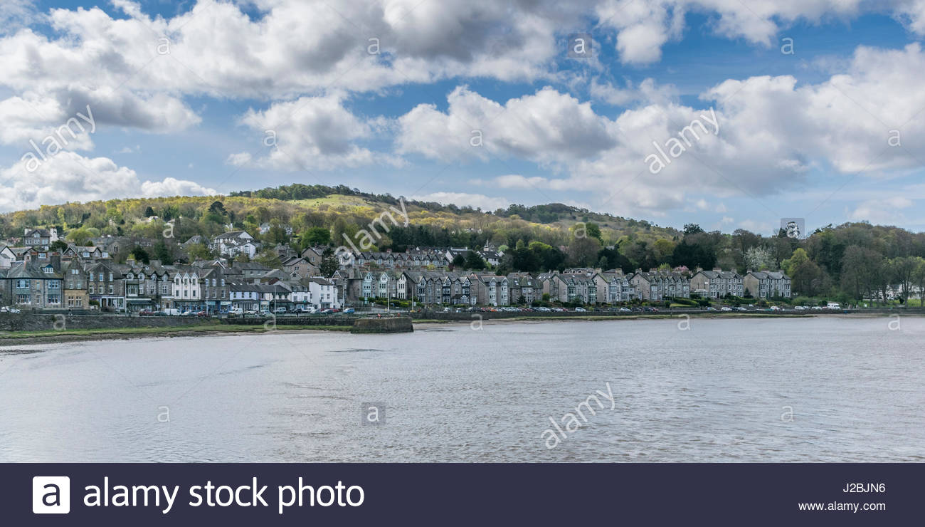 Arnside High Resolution Stock Photography and Images - Alamy