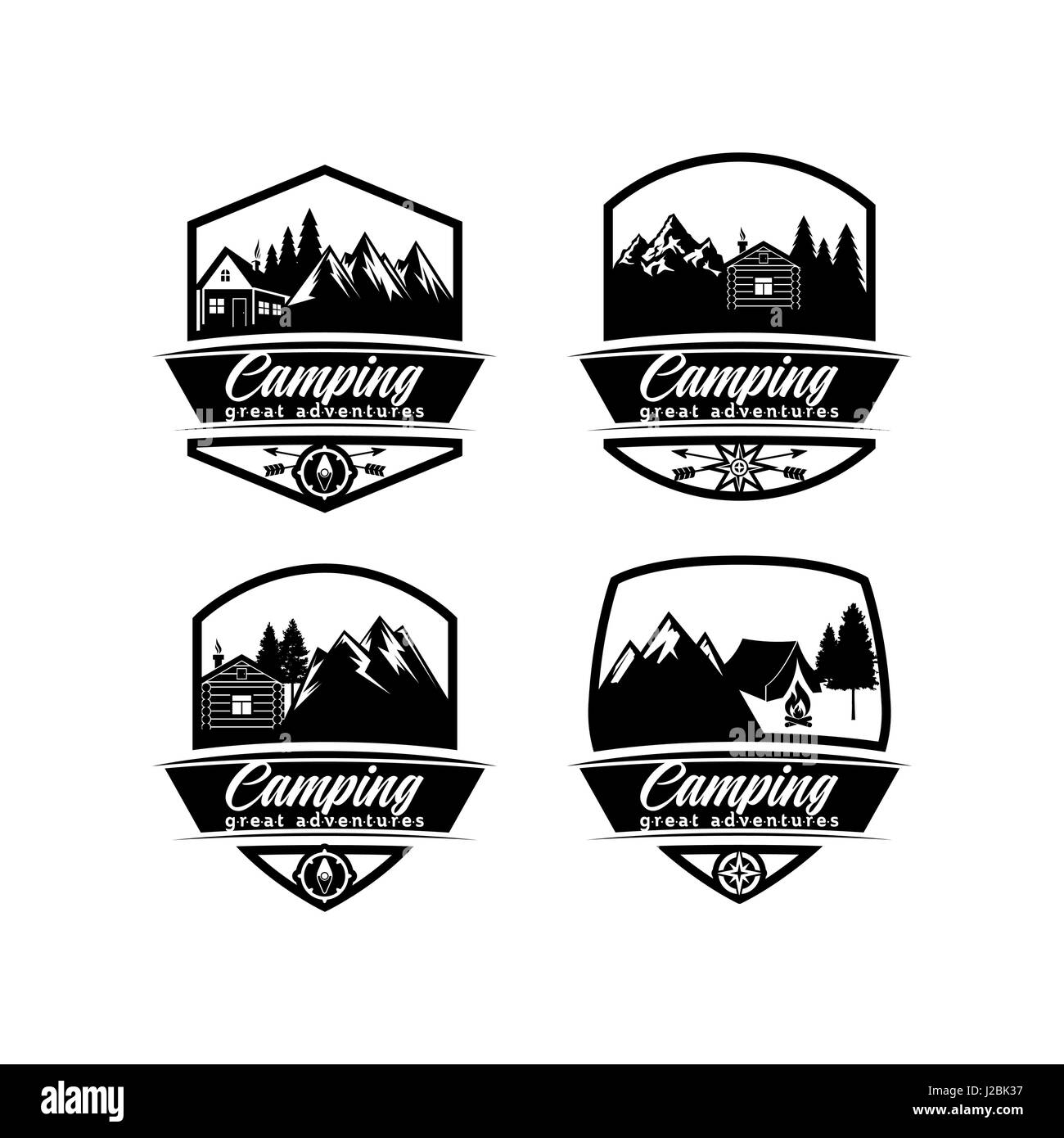 Extreme camp Black and White Stock Photos & Images - Alamy