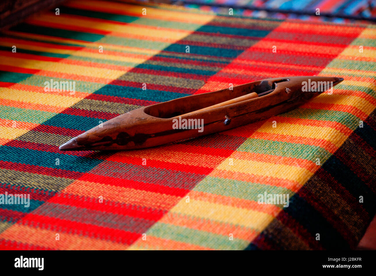 Weaving shuttle hi-res stock photography and images - Alamy