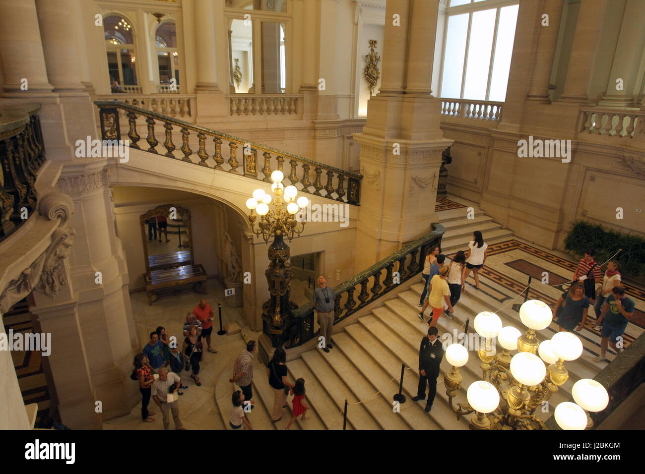 Royal palace of brussels beetle hi-res stock photography and images - Alamy
