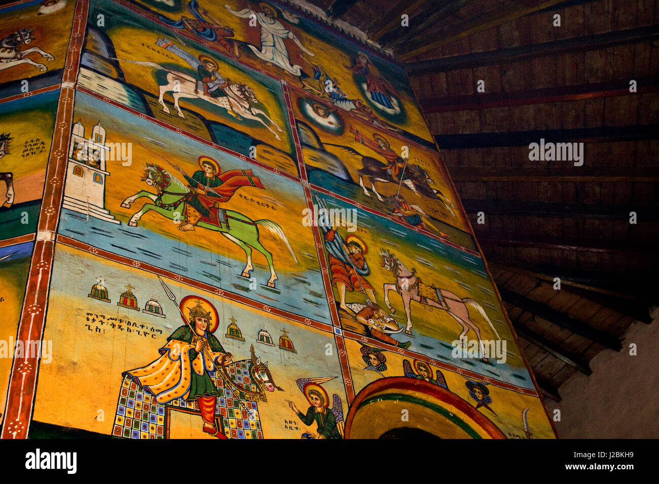 Holy raguel church hi-res stock photography and images - Alamy