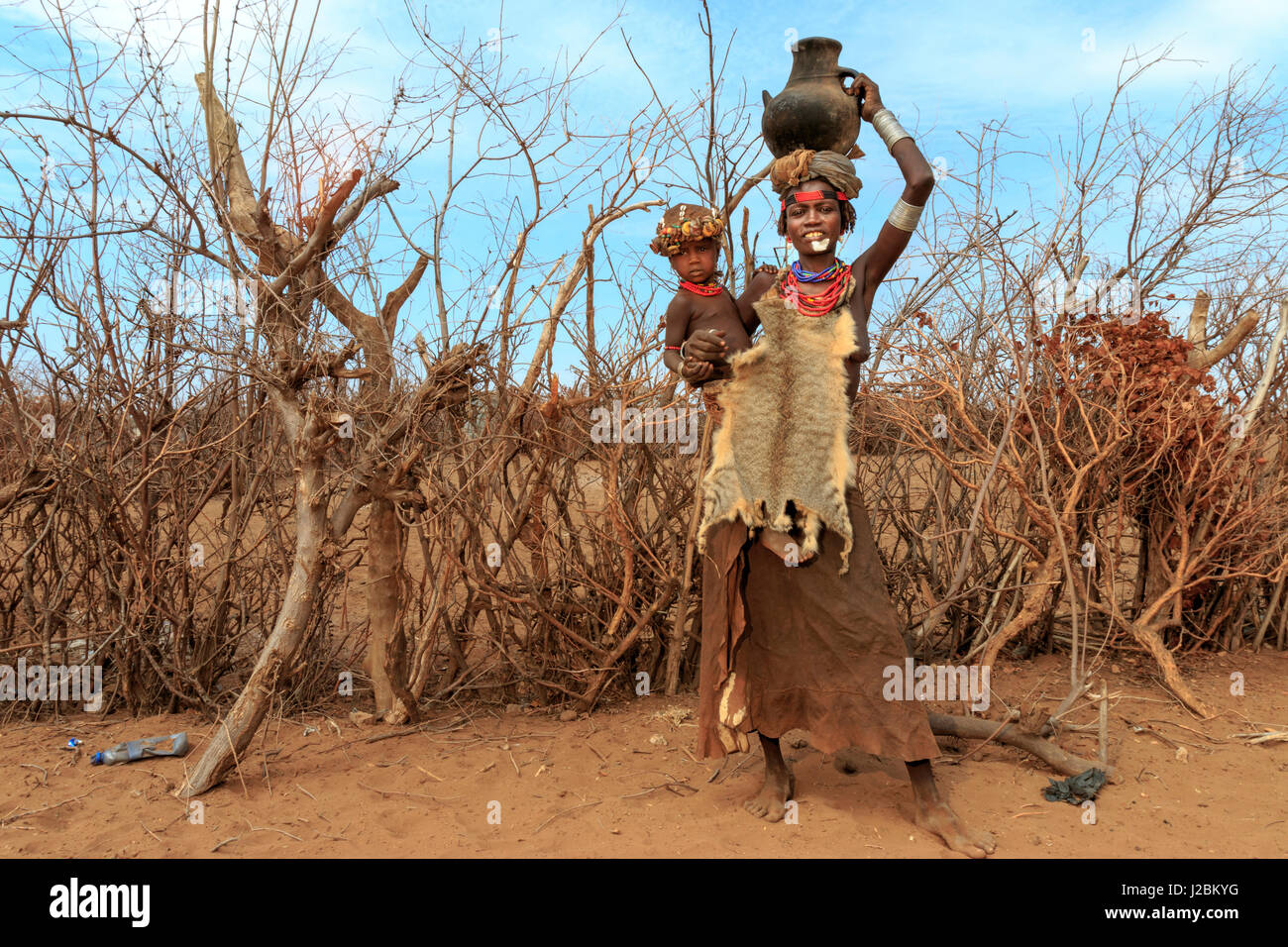 Galeb tribe hi-res stock photography and images - Alamy