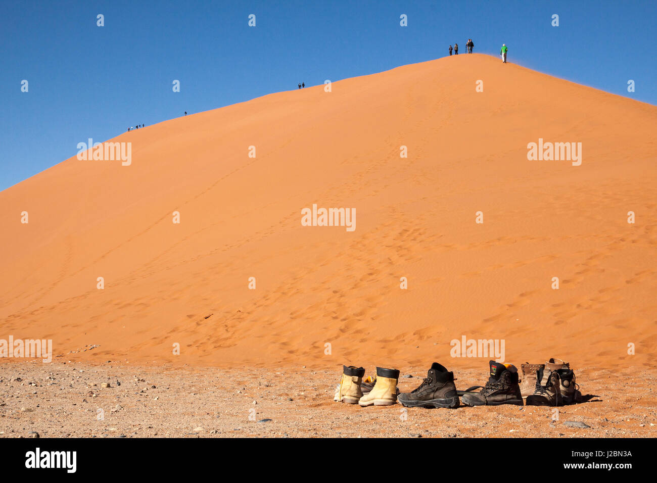 Namib naukluft park barefoot hi-res stock photography and images - Alamy