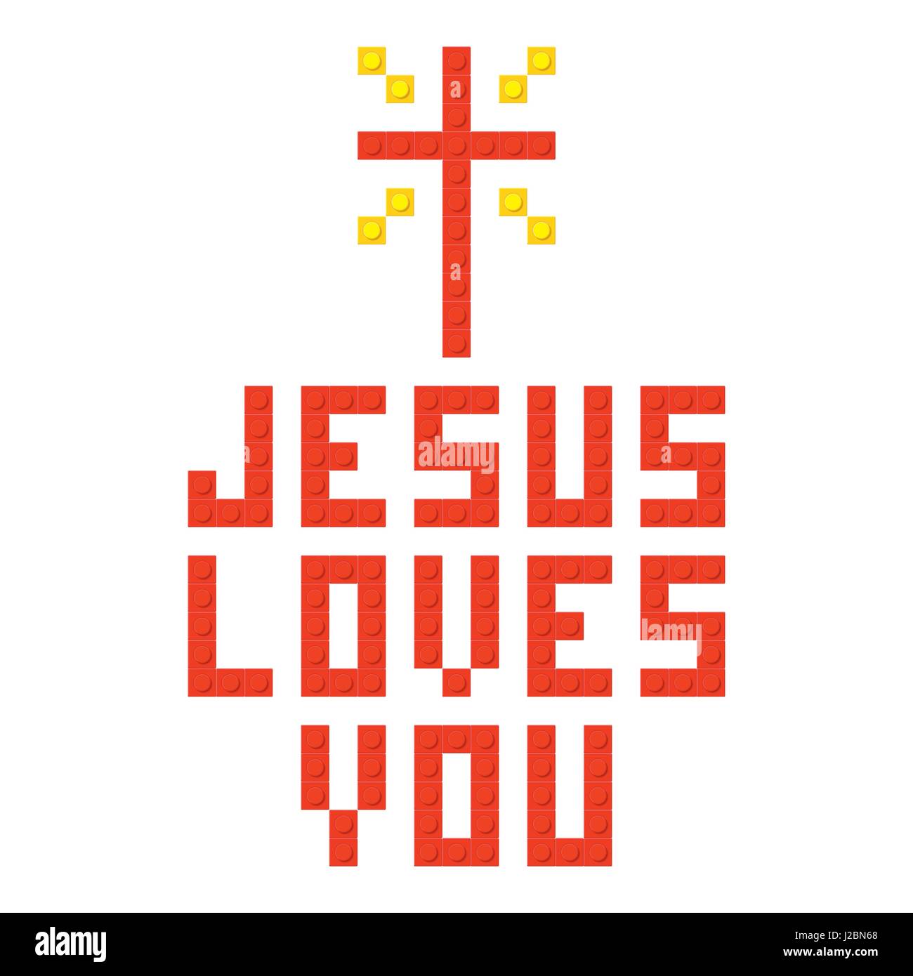 Lego icon vector hi-res stock photography and images - Alamy