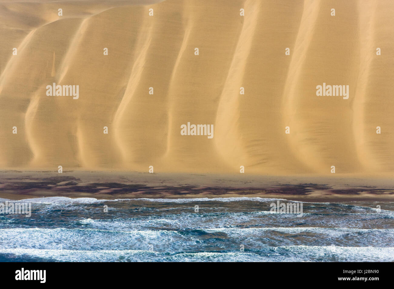 Namibian shoreline hi-res stock photography and images - Alamy